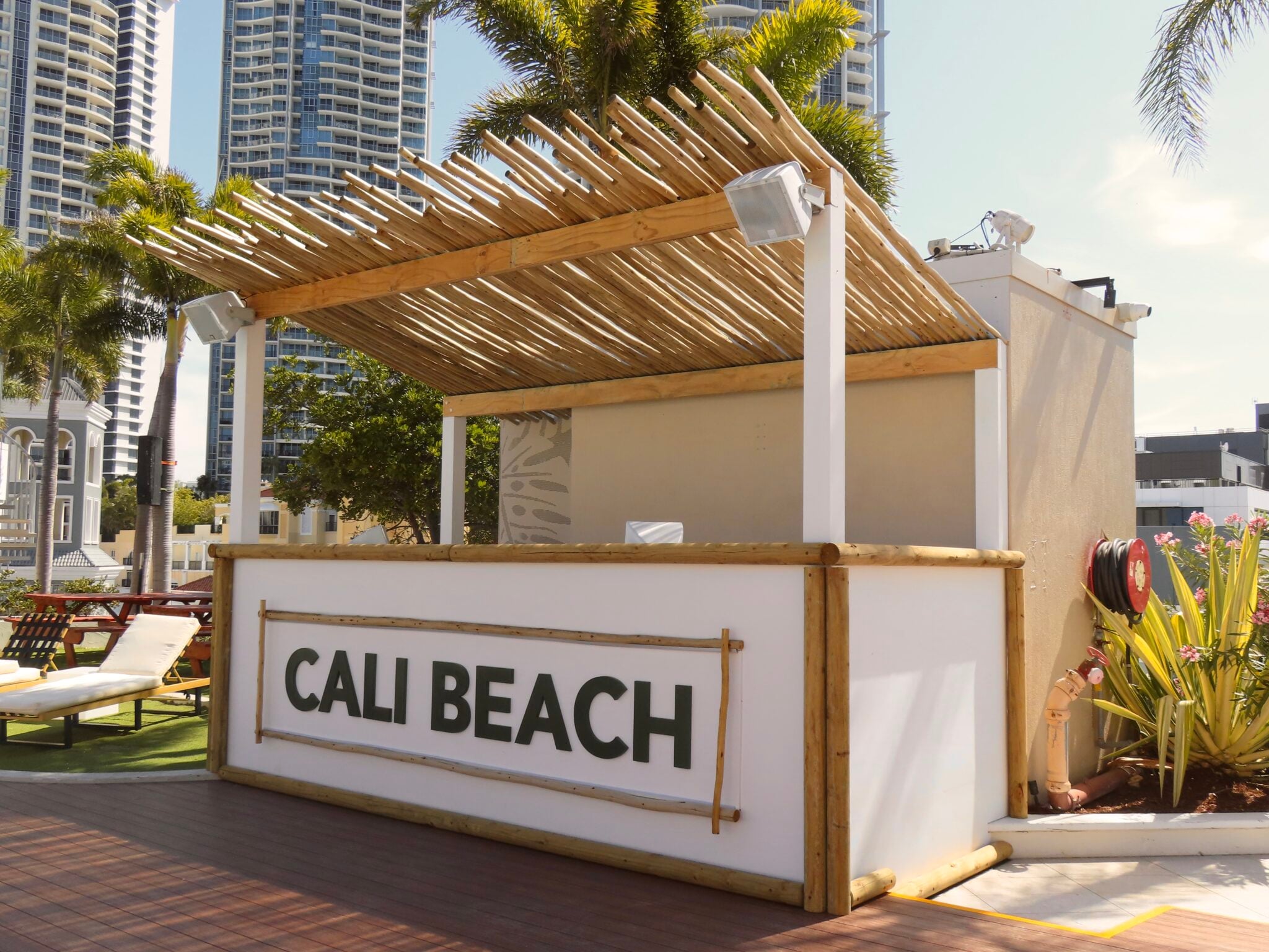 Cali Beach Club | Gold Coast, Australia