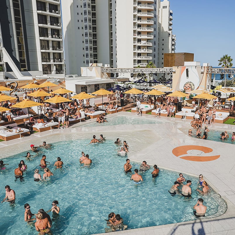 Cali Beach | Gold Coast, Australia